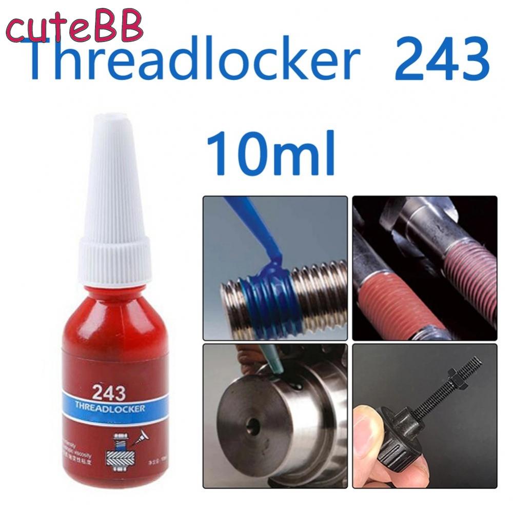 ⭐CuteBB⭐10ml Medium Strength Threadlocker Blue Threadlocker Adhesive ...