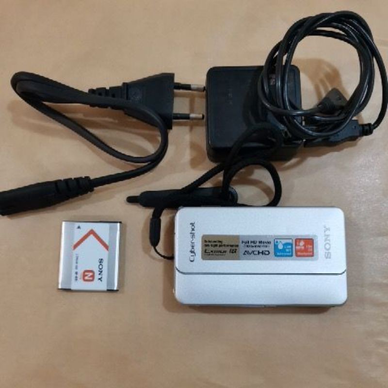 Second hand Sony cyber-shot DSC-TX10 | Shopee Malaysia