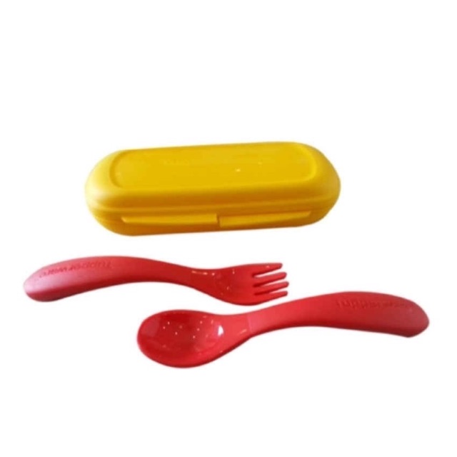 Tupperware Twinkle Cutlery Set | Shopee Malaysia