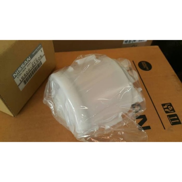 ORIGINAL NISSAN FUEL FILTER XTRAIL T30 SERENA C24 QR ENGIN | Shopee ...