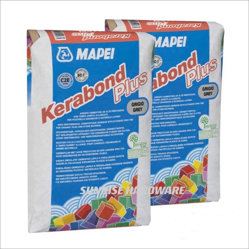 SUNRISE HARDWARE 25KG !! 25KG MAPEI Kerabond PLUS / SIMEN GUM JUBIN ...
