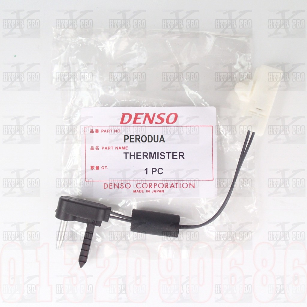Perodua Myvi Lagi Best / Alza / Bezza Air Cond Thermistor Sensor ...