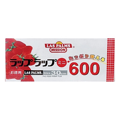 Las PALMS FOOD WRAP 30CM X 600 (genuine) | Shopee Malaysia