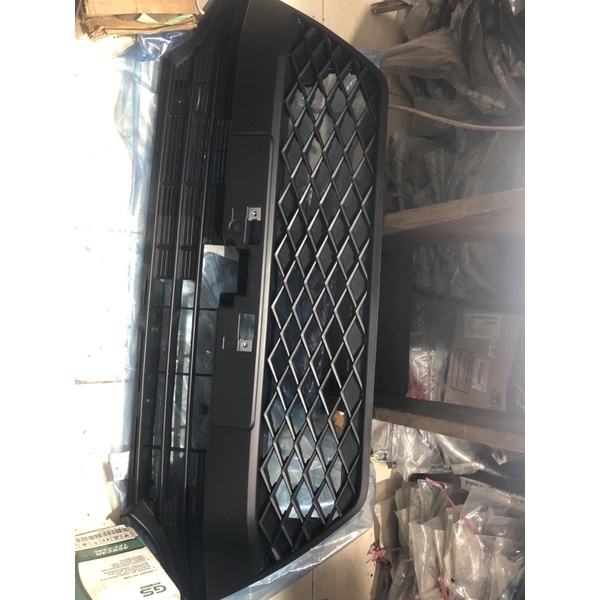 Toyota raize original 53101-bz400 lower bumper grill | Shopee Malaysia