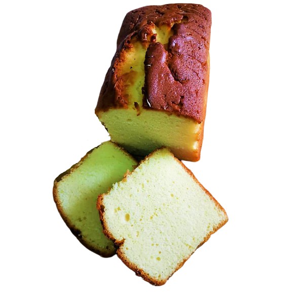 Cheese Cake Mita Kek Butter Cheese / Almond Cheese Cake Mita VIRAL Cake ...