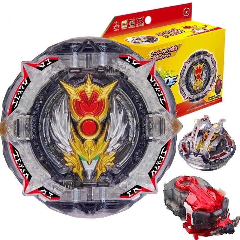 (Ready Stock) Flame Beyblade B192 Greatest Raphael | Shopee Malaysia