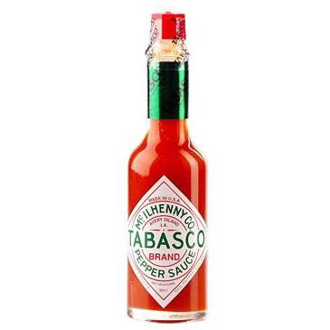 Tabasco American spicy red chili sauce 60ML | Shopee Malaysia