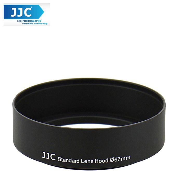 🔥Clearance Stok🔥JJC LN-67s 67mm Metal Lens Hood Shade for Camera Lens ...