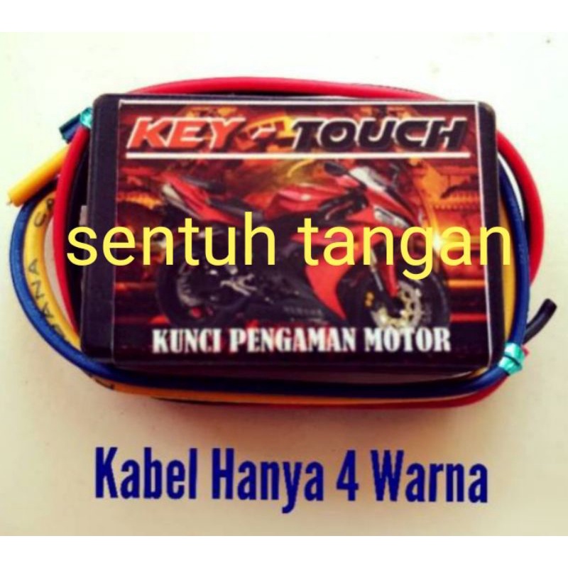 Safety Touch Hand motor | Shopee Malaysia