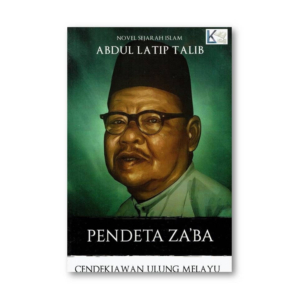 Buku Novel Sejarah IslamdanKisah Sirah Tokoh Pendeta Za'ba Abu Jahal ...