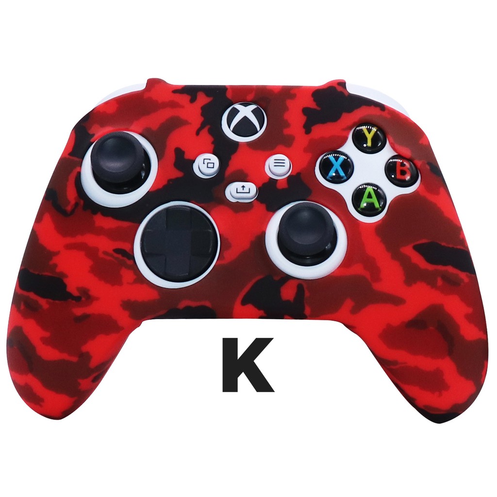 Xbox Series Controller Case Cover. Series X/S Controller Silicone Case ...