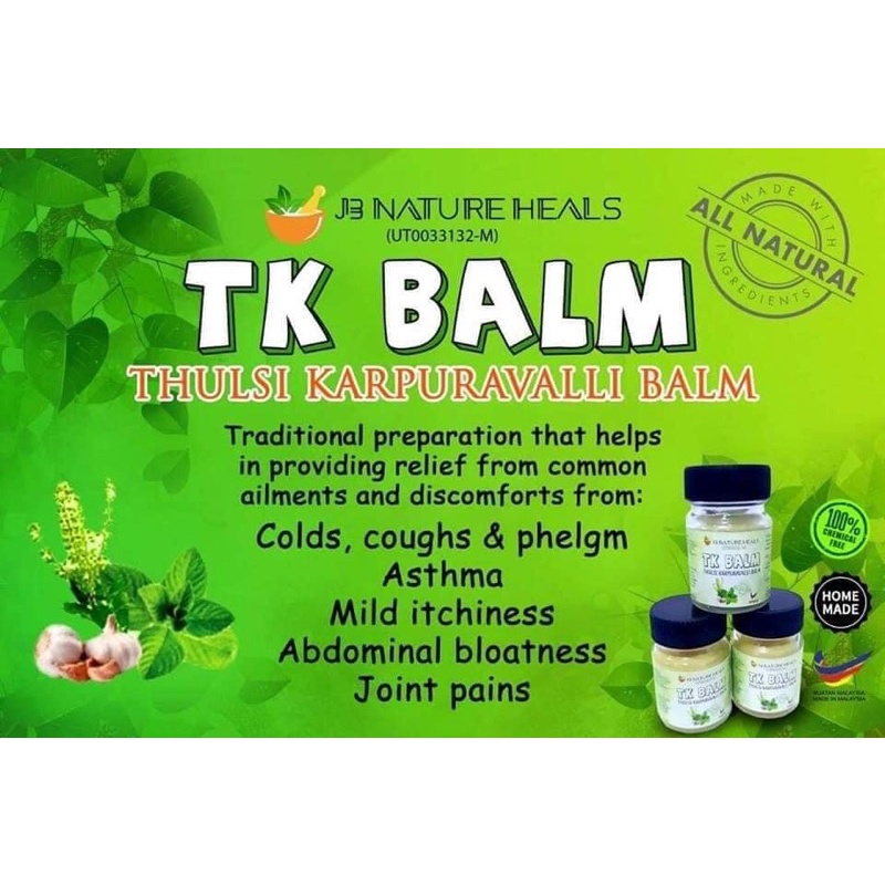 tk balm (for babies) | Shopee Malaysia
