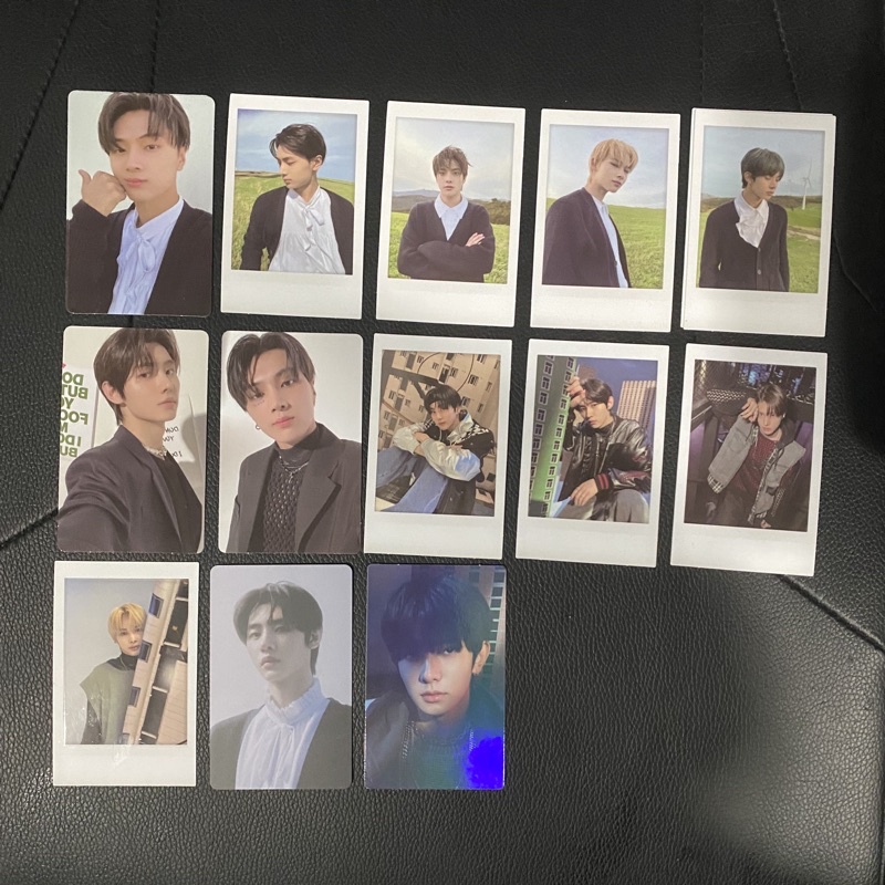 ENHYPEN Dimension: Answer Official Photocards | Shopee Malaysia