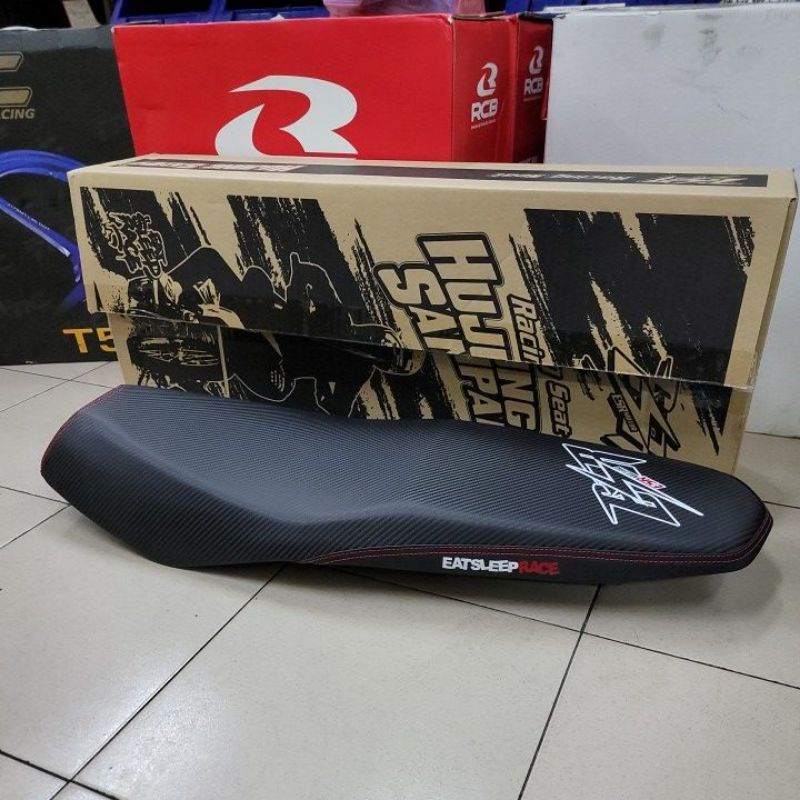 SEAT ESR MODEL BARU ORIGINAL 100% LC135 RS150 Y15 (TULISAN ESR ...
