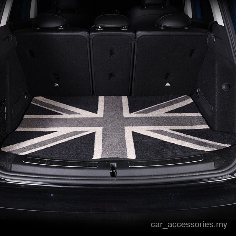 Car Styling Rear Trunk Mat Pad Cargo Cover Protection For Mini Cooper S ...