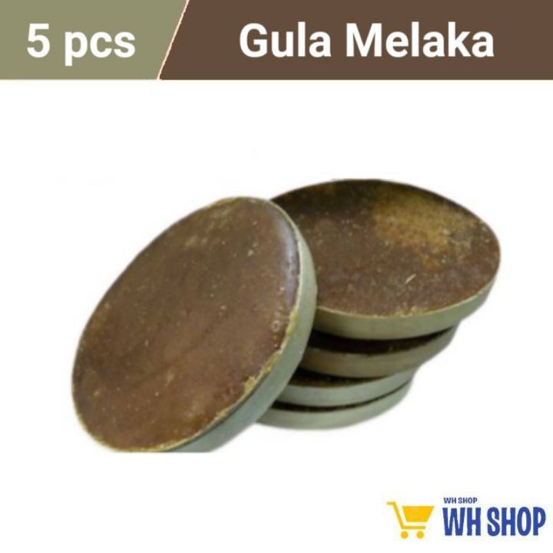 Gula Melaka ( 5pcs ) | Shopee Malaysia