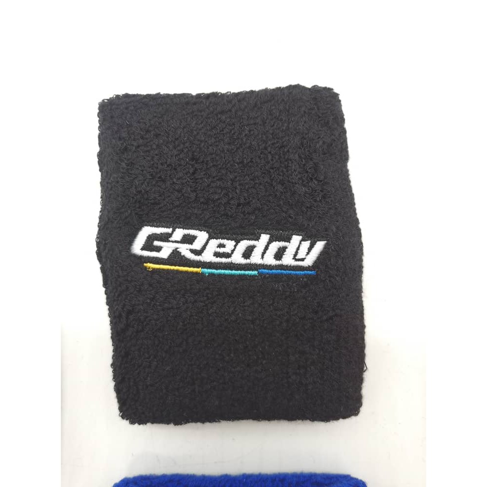 Racing Reservoir Oil Tank Cover Oil Tank Cover Reservoir Fabric Sock ...