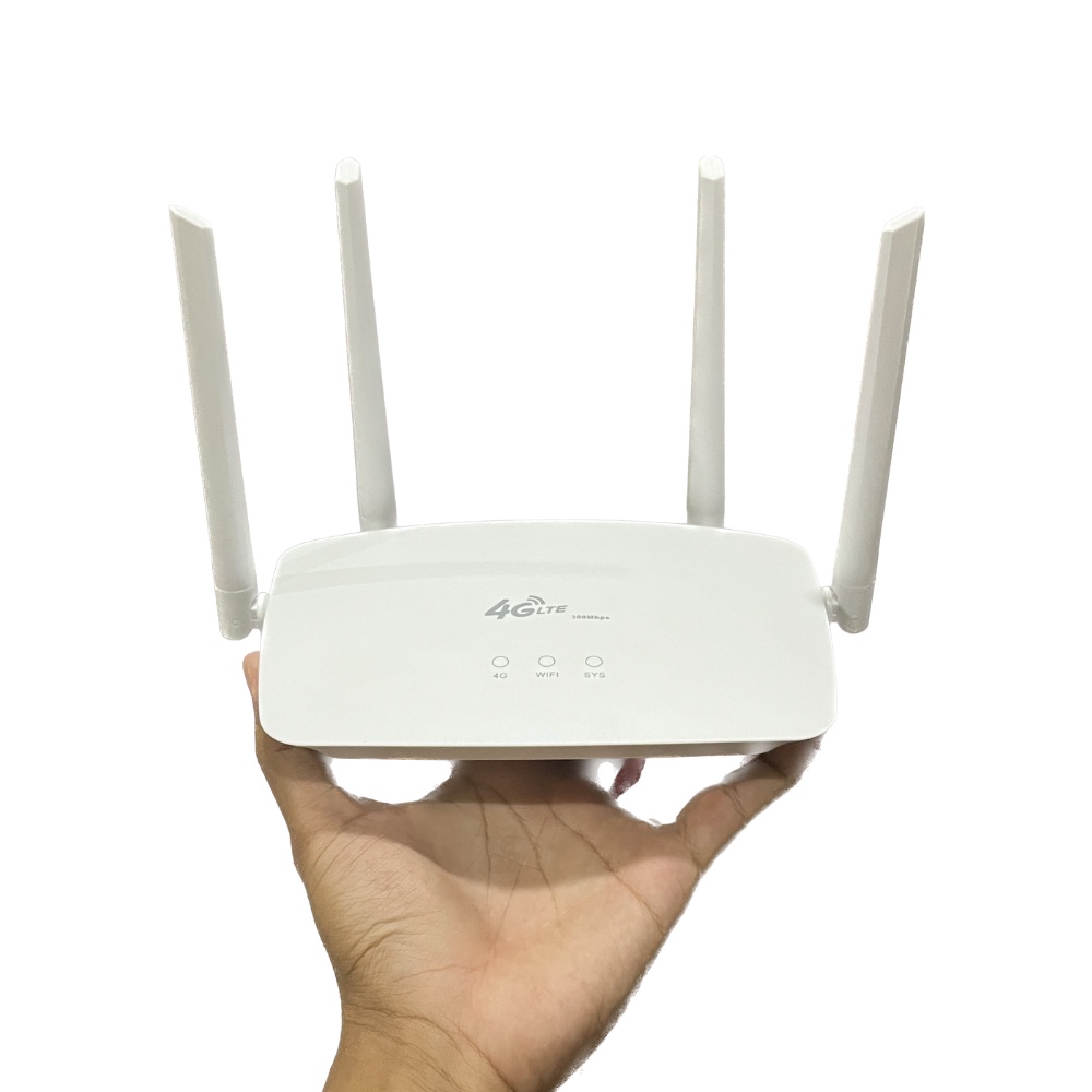 [100% Quality Speed] N400 Modem Modified Unlocked 3G 4G LTE CPE Router ...