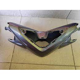 Nmax carbon motorbike body set package, full upper and lower handlebars ...