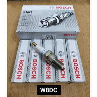 Spark Plug Bosch Chainsaw Brush Cutter Mist Blower Engine WS8E/WS7F/W7AC/W8DC (100%Original ...