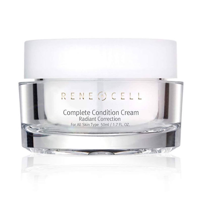 Rene+cell complete condition cream ~ Radiant Correction50ml | Shopee Malaysia