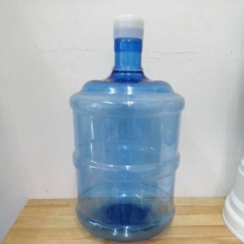 3/5 gallon botol air (grade A) | Shopee Malaysia
