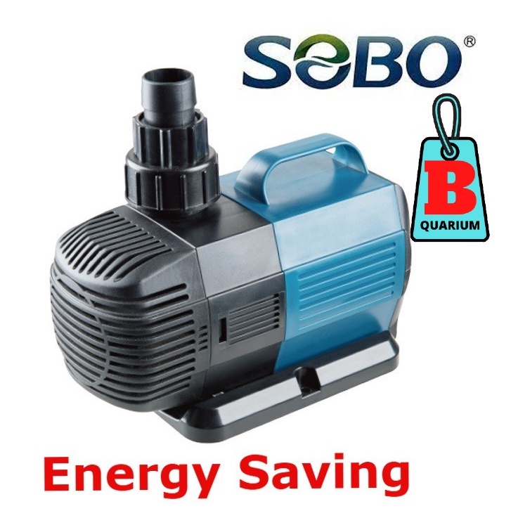 SOBO Amphibious Water Pump Energy Saving BO-2000A 4800A 5800A 7000A ...