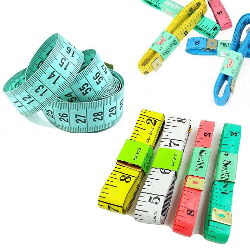 Measuring Tape 150cm/60" anthropometric ruler Body Measuring Ruler ...