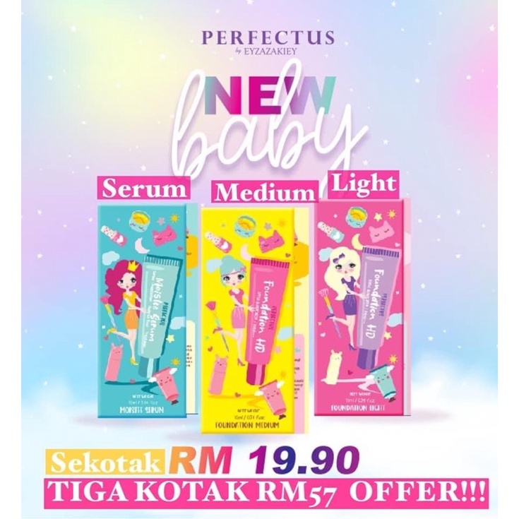 MINI PERFECTUS VIRAL RM19.90 | Shopee Malaysia