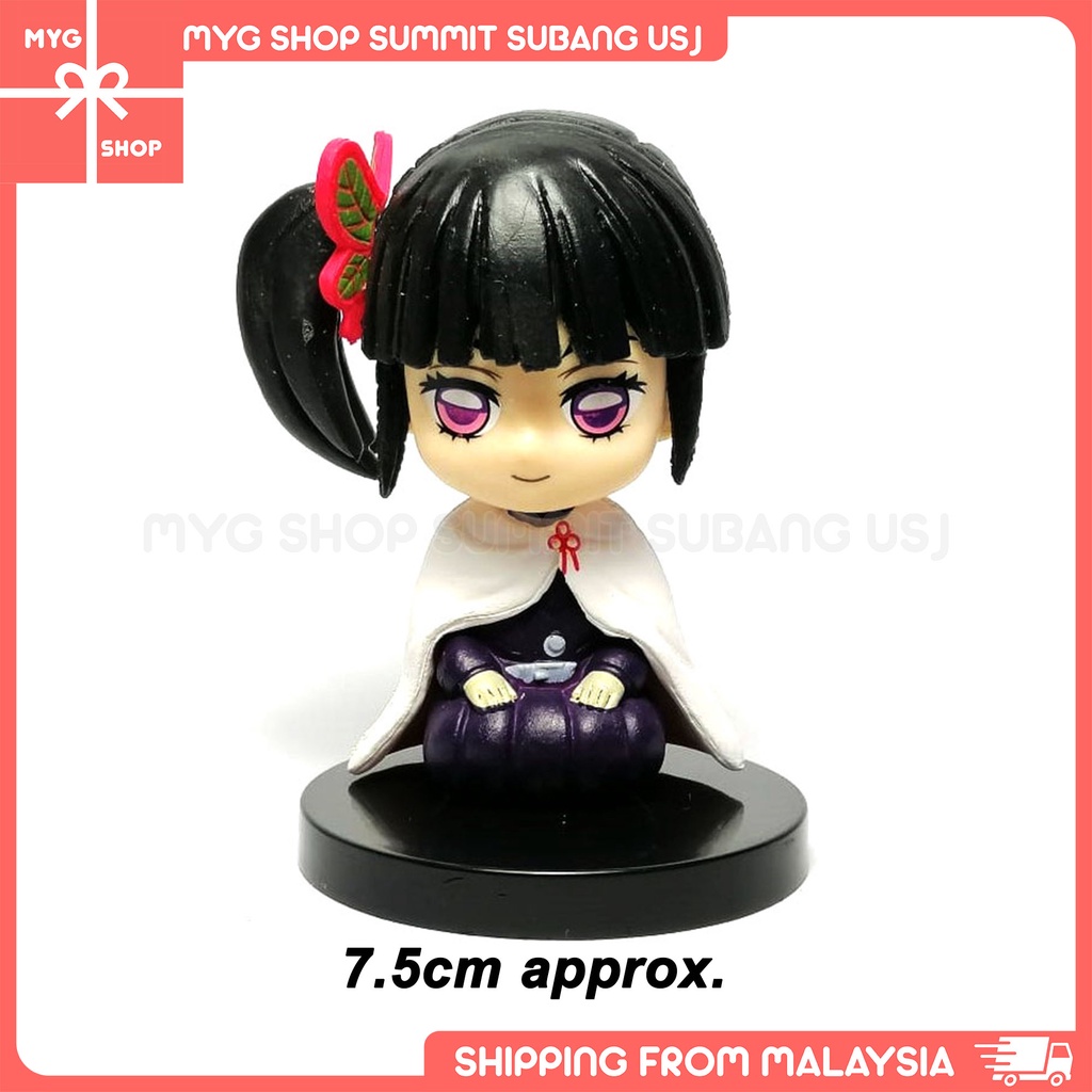 OEM Demon Slayer Japanese Anime Manga Cute Collectibles Action figure ...