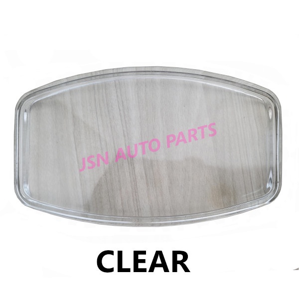 JUMBO 320 VOLVO SCANIA TRUCK LED SPOT LIGHT LENS GLASS LENS KACA LAMPU ...