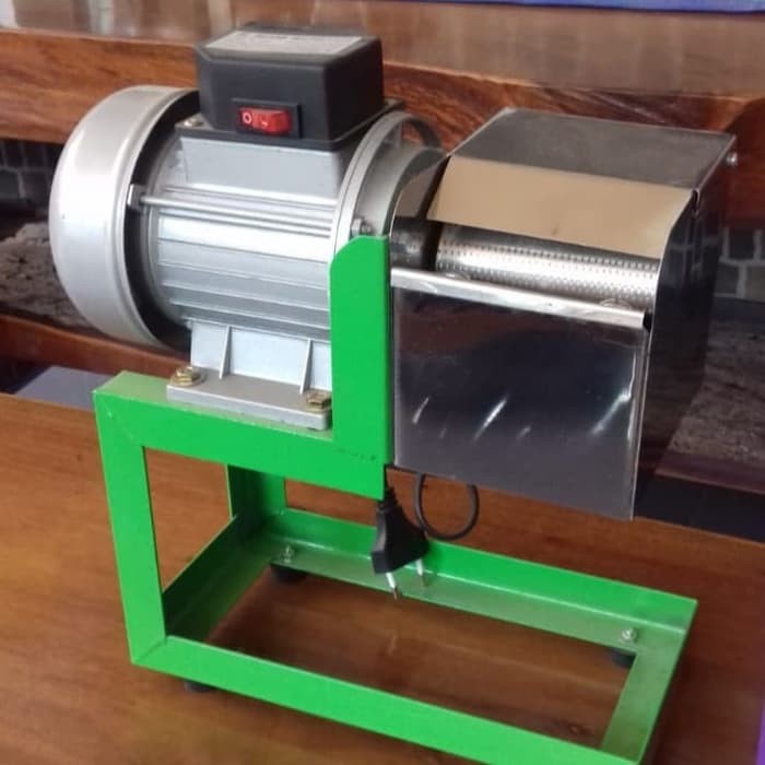 MESIN Electric Funnel Stainless Funnel Grater Machine | Shopee Malaysia