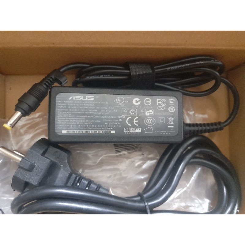 Original ASUS 12V - 3A Adapter | Shopee Malaysia