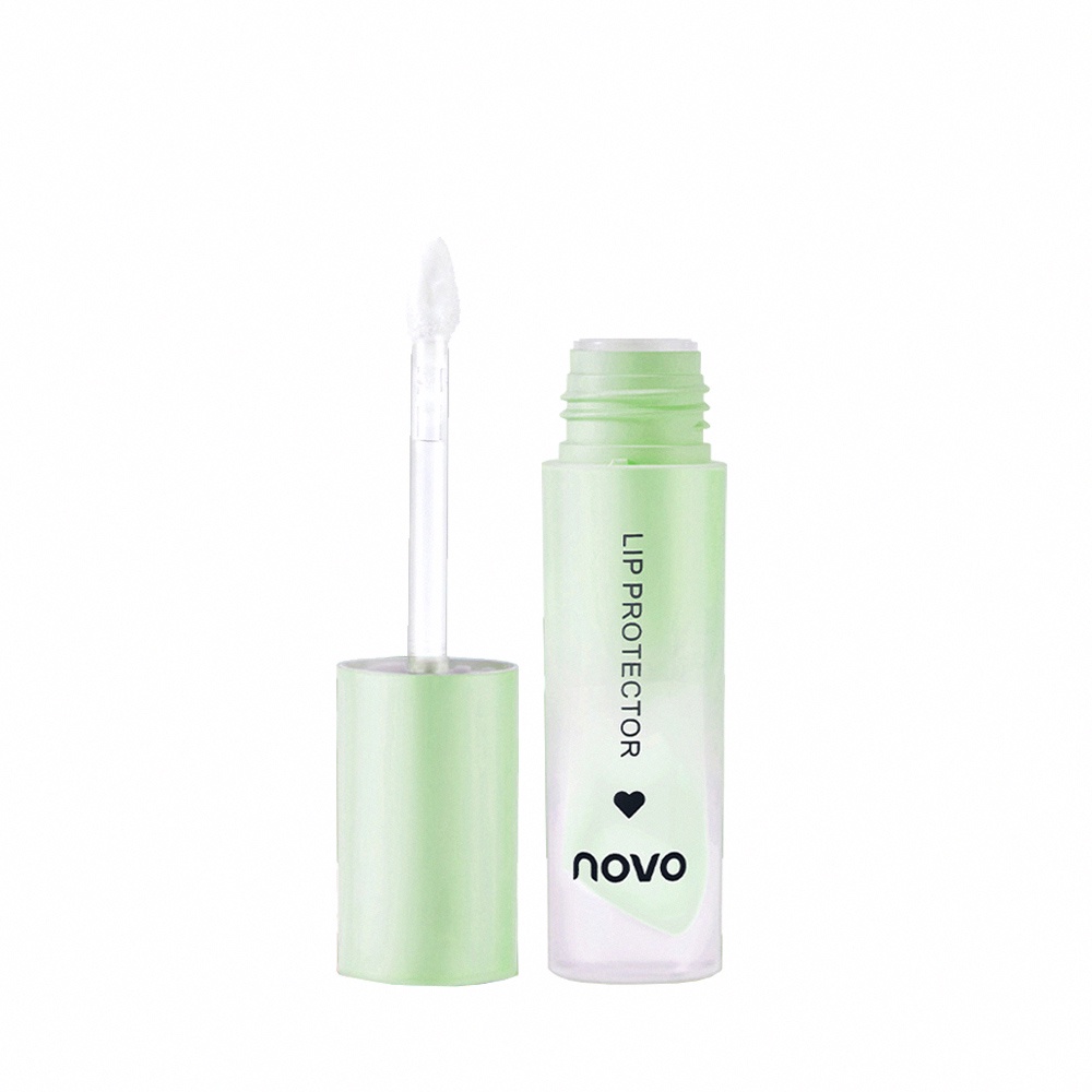 NOVO VELVET LIP ICE CREAM ULTRA HD MATTE LIP COLOR LIPSTICK PROTECTOR ...