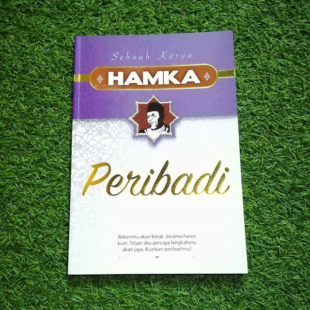 BUKU HAMKA : PERIBADI (BM) | Shopee Malaysia