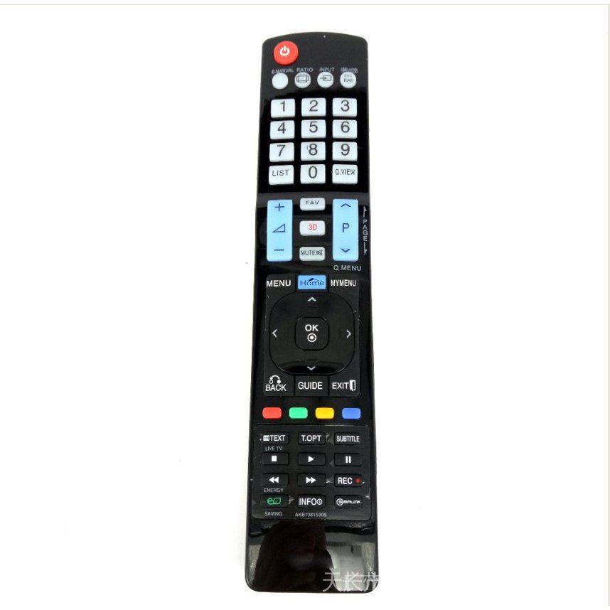 used for LG TV Remote Control NEW AKB73615309 For L G LCD LED HD Smart ...
