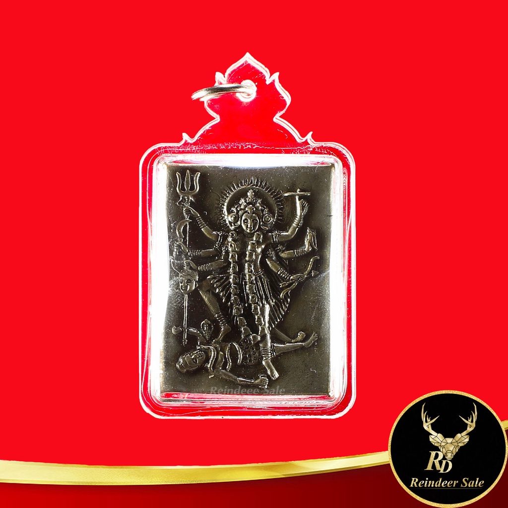 Goddess Kali Pendant Devi Of Great Power Remove Evil Word Worries Wish ...