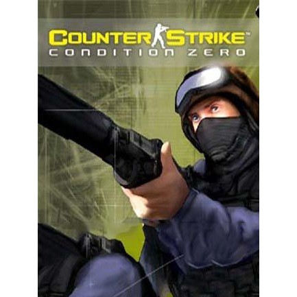 [PC Game] Counter Strike Condition Zero [Digital Download] | Shopee ...