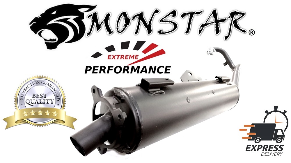 Y15 Y15Z Y15ZR EPOWER Standard Exhaust Yamaha racing std ekzos EJM ...