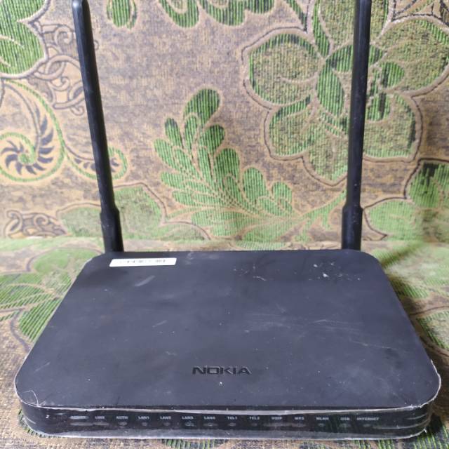 Nokia G240wf Acces Point Router Modem | Shopee Malaysia