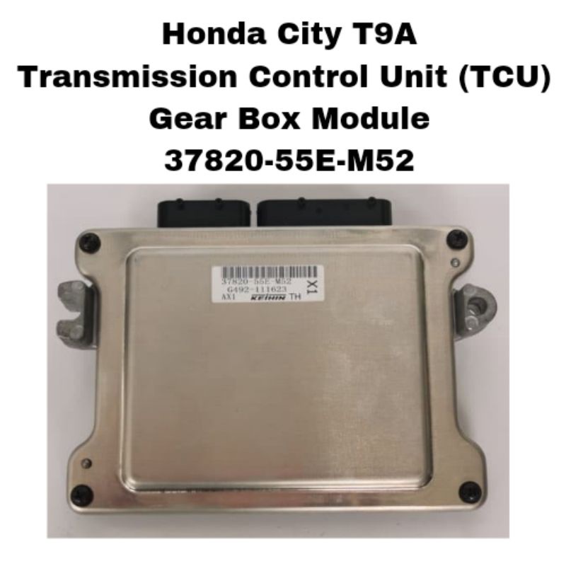 Brand New Honda City T9A Transmission Control Unit (TCU) Gear Box ...