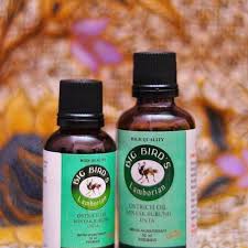 MINYAK BURUNG UNTA AROMA 30ML & 50ML | Shopee Malaysia