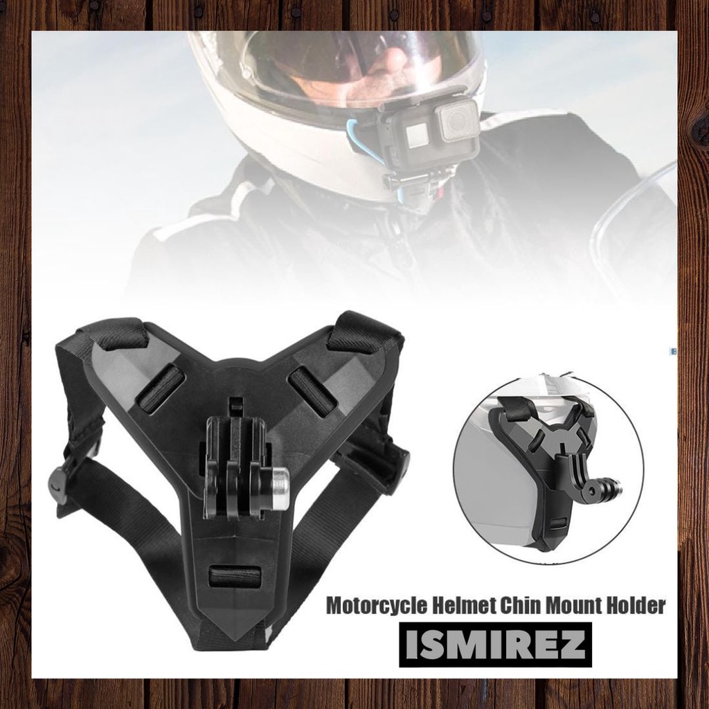 Gopro Helmet Mount Holder for GoPro Accessories Sports Camera Action ...