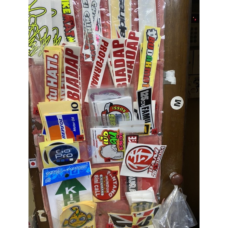 Sticker Cutting Motor Sticker Logo Yamaha 46 | Shopee Malaysia