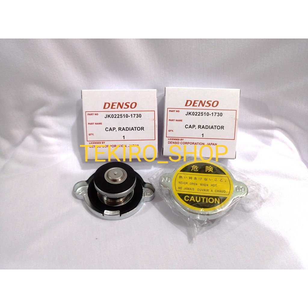 LARGE RADIATOR CAP ORIGINAL DENSO JAPAN RADIATOR CAP | Shopee Malaysia