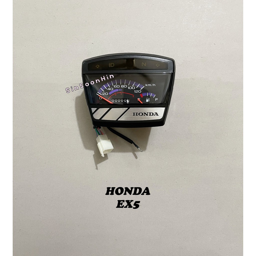 HONDA EX5 Meter Assy | Shopee Malaysia