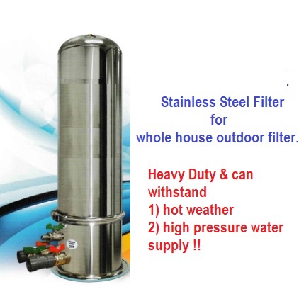 Stainless Steel Master Filter and kitchen filter | Shopee Malaysia