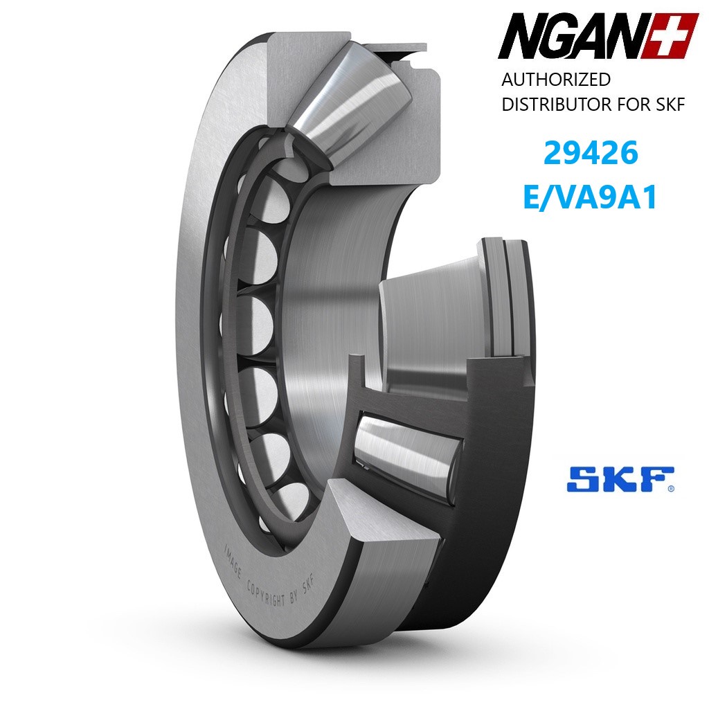 SKF 29426 E/VA9A1 Spherical Roller Thrust Bearing (130MM x 85MM x 270MM ...