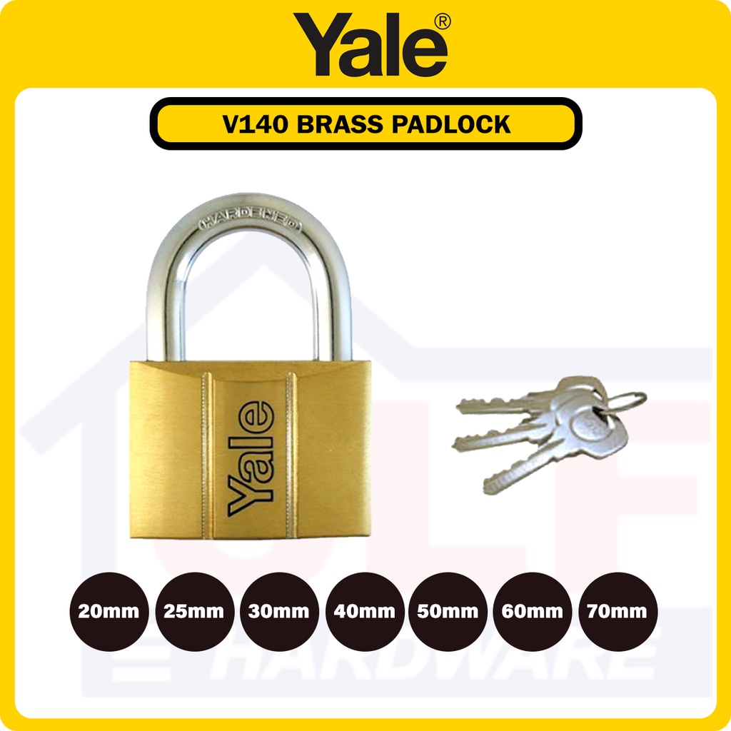 YALE V140 140-20 140-25 140-30 140-40 140-50 140-60 140-70 20MM 25MM 30MM 40MM 50MM 60MM 70MM ...