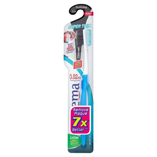 [AAAONLINE] Systema Soft Toothbrush Comfort / Compact /Full Head/Bi ...